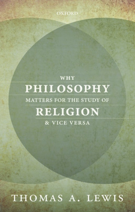 Why Philosophy Matters for the Study of Religion-and Vice Versa | Cogut | Brown University